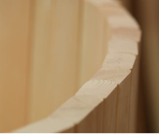 Cedar Staves 10ft Boards – Premium White Cedar | Mantles & Stones ...